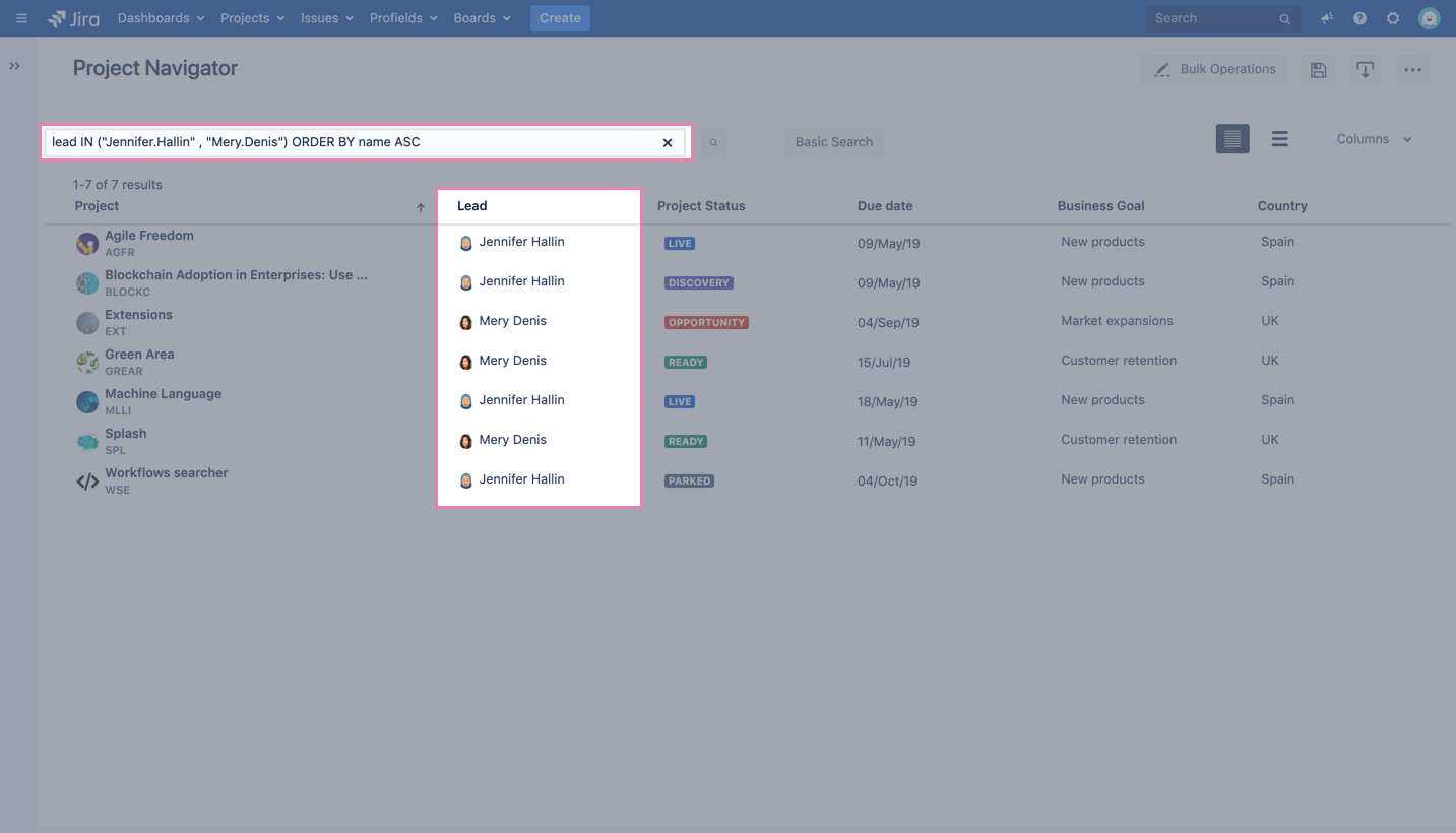 How to build real-time Confluence reports from Jira project data